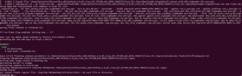 Jp 6 Flash Issue Nvme Page 2 Jetson Agx Orin Nvidia Developer Forums