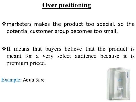Positioning Errors