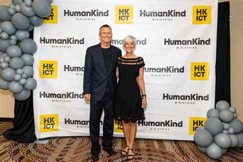 Humanitarian Awards Benefit Humankind Ministries