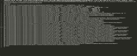 File Put Contents Cache Folder Path Which Is Not Present Failed To Open Stream No Such File