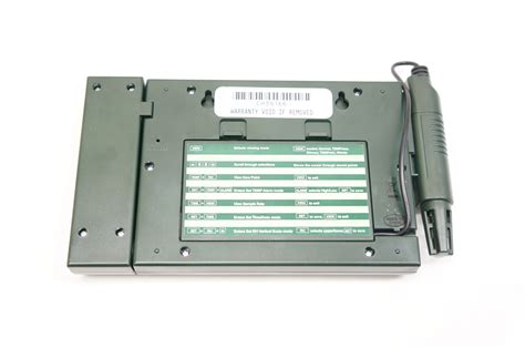 Extech Rh520 Humidity And Temperature Recorder 793950445204 Ebay