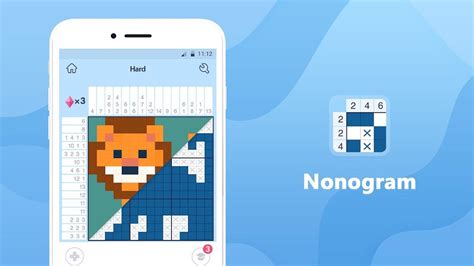 Nonogram Free Picture Cross Puzzle Game APK Android ダウンロード