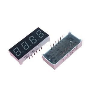 Segment Led Display 7 Segment Led Display Custom Mad Led Display