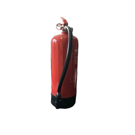 Steel 12 Pressurized Water Extinguisher Use 9kg Bsi Water Foam Fire