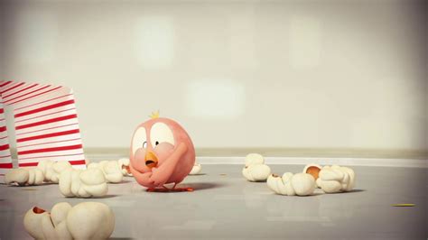 Chicky Kisalar Cube Creative Animasyon Gastesi