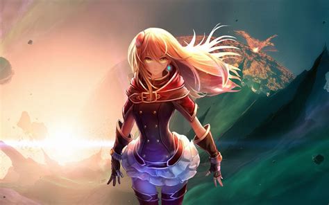 Anime 1440x900 Wallpapers Wallpaper Cave