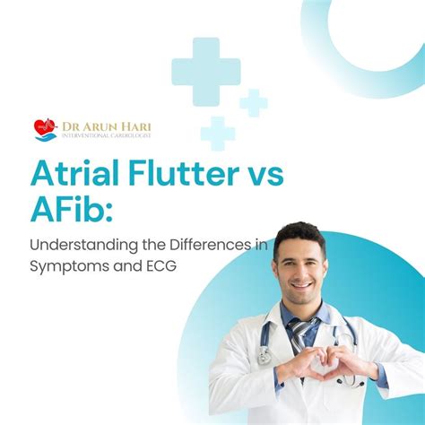 Hearthealth Atrialflutter Afib Ecgreading Cardiologyinsights Arun Hari