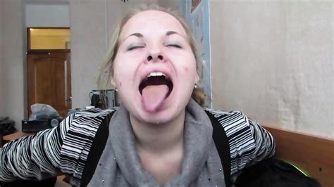 Lips Methods Deepthroat Spittle Tonsils Svetlana 20 Eporner