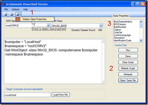 Powershell Tutorial For Admins Part 5 Using Powershell Scriptomatic