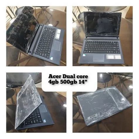 ASUS ACER DUAL CORE At Piece In Ludhiana ID