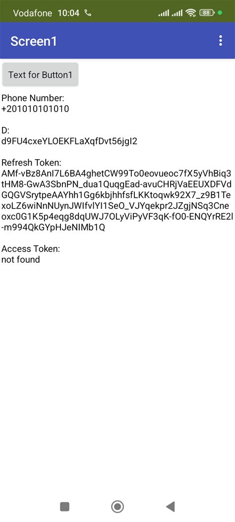🔥 Firebase Otp Sign In With Phone Using Webviewer Tutorials And Guides Mit App Inventor
