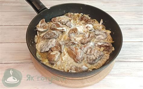 Як приготувати курячу печінку рецепт з фото