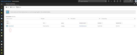 VRA Integration With Microsoft Azure
