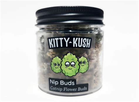 Nip Buds Catnip Flower Buds Kitty Kush
