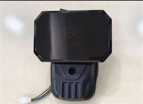 E Rickshaw Meter Display Digital At ₹ 600piece In Kushinagar Id