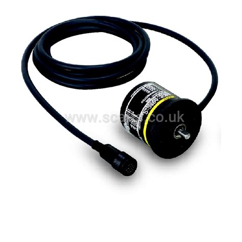 E6cp Ag5c C 256pr 2m Omron 106174 E6cp1011m H8p Absolute Encoder 256 Ppr