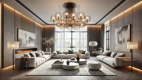 Illuminate Your Space With Modern Light Fixtures A Guide To