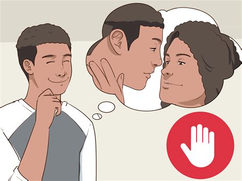 How To Act Around Your Girlfriend At School With Pictures