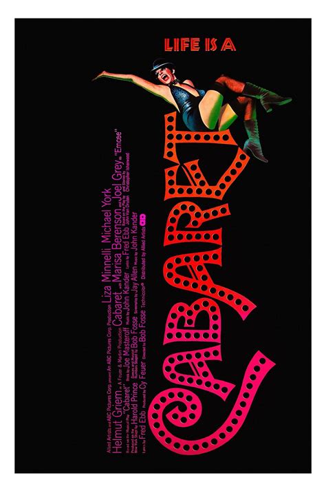 Cabaret 1972 Imdb