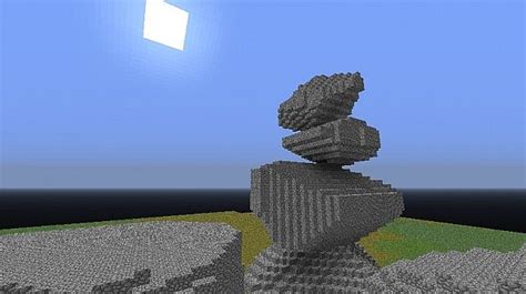 boulder custom mcedit filter to generate boulders minecraft mod