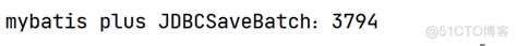 Springboot Clickhouse 批量插入 Springboot数据批量处理detailtoo的技术博客51cto博客