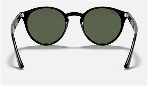 Ray Ban Modern Black Mens Sunglasses Jungleoutlet