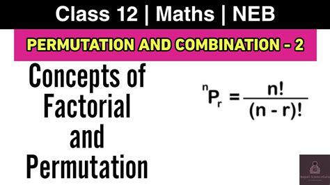 permutation overview neb class bim discrete maths permutation my xxx