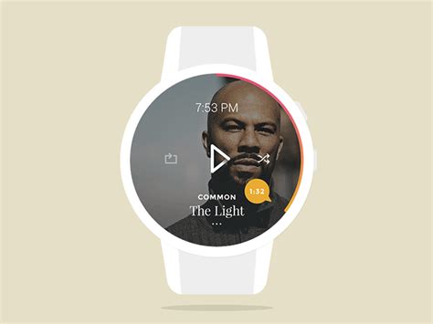 Wrist Worthy Smartwatch UI Redesigns Hongkiat