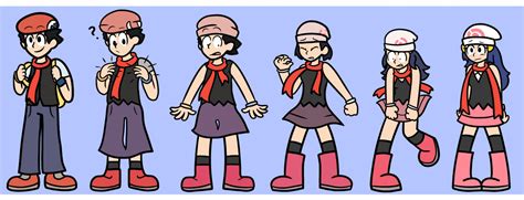 Dawn Tg Sequence By Hotorake By Potanictg On Deviantart