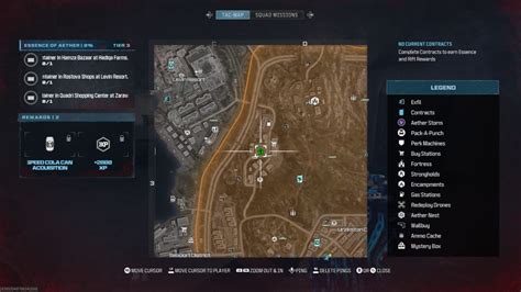 How To Complete Essence Of Aether In MW3 Zombies Prima Games