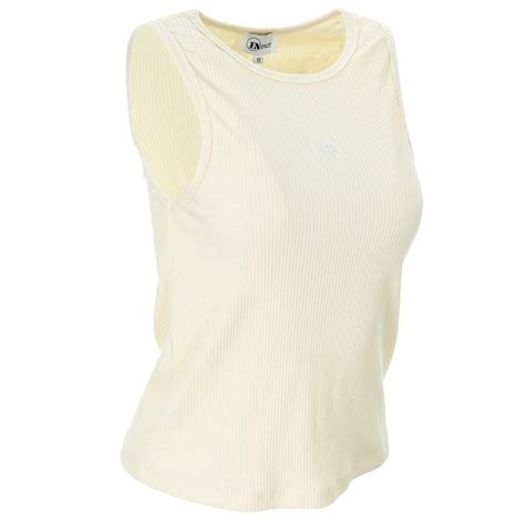 England Netball Ribbed Netball Fitted Vest Stone £8 00