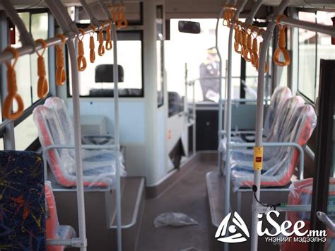 Хоёр чиглэлд богино эргэлтийн автобус үйлчилнэ Isee Mn