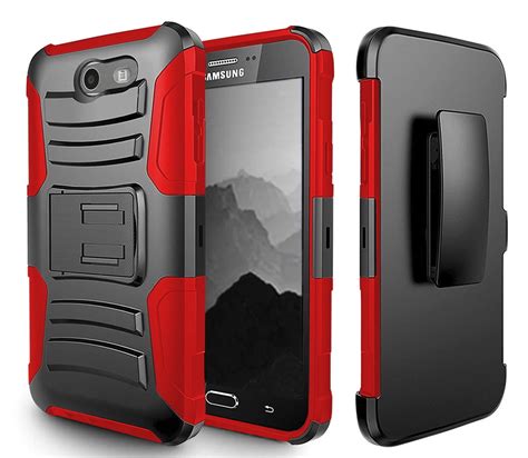 Kaleidio Case For Samsung Galaxy J7 J727 2017 Sky Pro J7 V J7