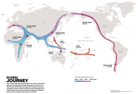 Identify Map Labels Human Migration Map Diagram Quizlet