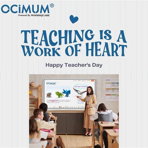 Ocimum On Linkedin Teachersday Teachersday Educationmatters Inspiringminds…