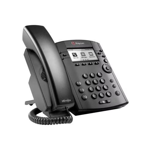 Polycom Vvx 310 311 Powerful 6 Line Ip Phone In Pakistan Access Systems