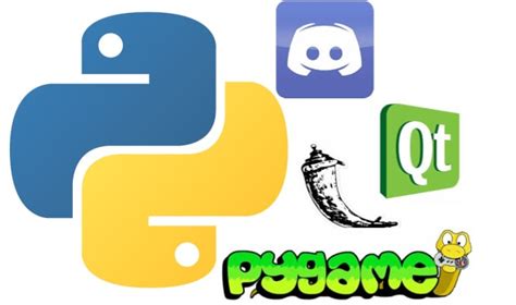 Write You A Python Program For Pygame Flask Pyqt Discord Bots Etc By Regginmaster Fiverr