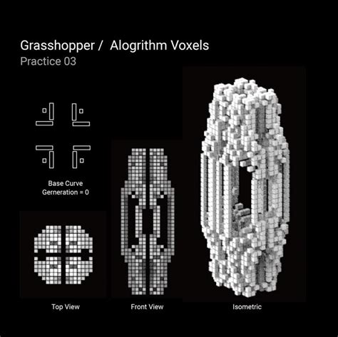 Image May Contain Screenshot Generative Design Algorithm Design