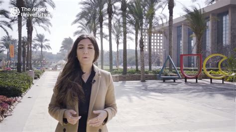 Noah Farhadi On Linkedin An Inspiring Introduction By Dr Rim Cherif Please Watch The American