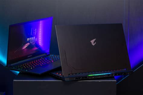 技嘉2023年式aorus電競筆電與aero創作者筆電在台亮相 4gamers