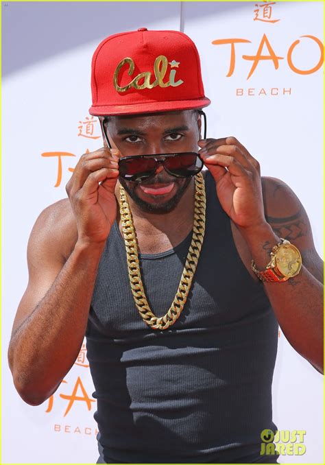 Jordin Sparks Stuns In Bikini At Las Vegas Event With Jason Derulo Itdfk