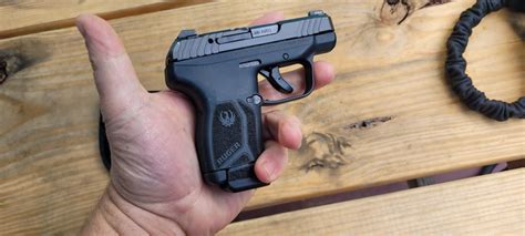 Update On My Ruger Lcp Max Why I Still Have And Use It Almost Two Years Later Ronins Grips