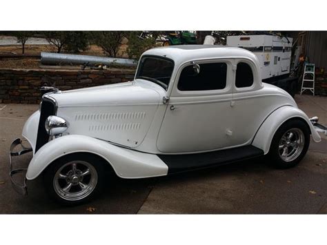 1934 Ford For Sale On