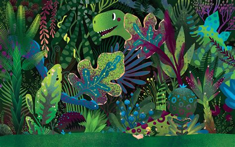 Dino Project On Behance