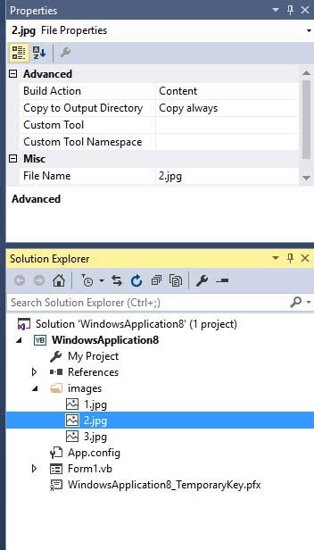 Resolved Picture Box Issue Vbforums