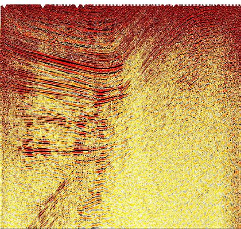 Seismic Processing Sharing Session Metode Common Reflection Surface Stack