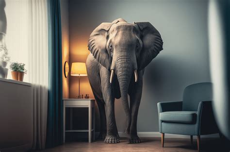 The Elephant In The Room Oilwoman Magazine