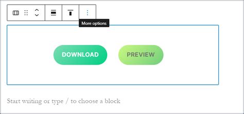 How To Add Two Buttons Side By Side In Wordpress Easiest Method