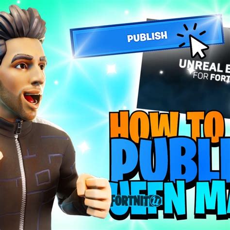 How To Publish UEFN Maps Fortnite Tutorial Community Tutorial