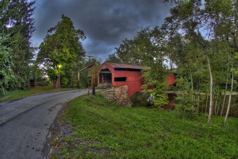 Perry County Covered Bridge Wine Loop Cumberland Valley